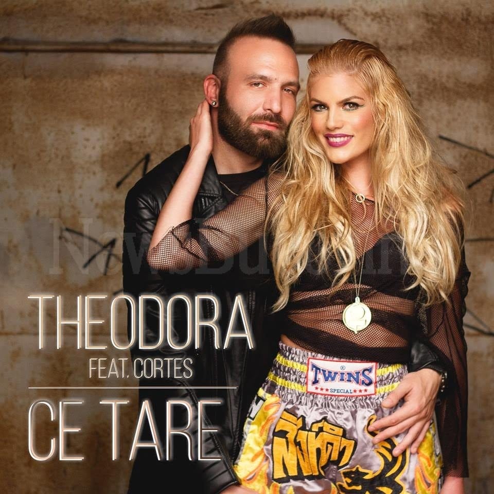 „Ce tare”: Suceveanca Theodora a lansat un nou single alături de Cortes ...
