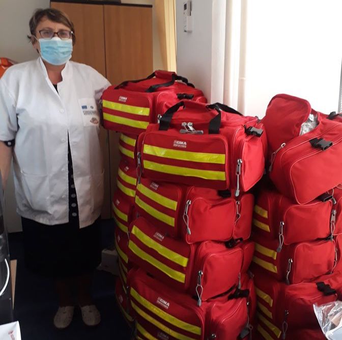 DSP Suceava: Judeţul Suceava este primul din țară în care asistenţii ...