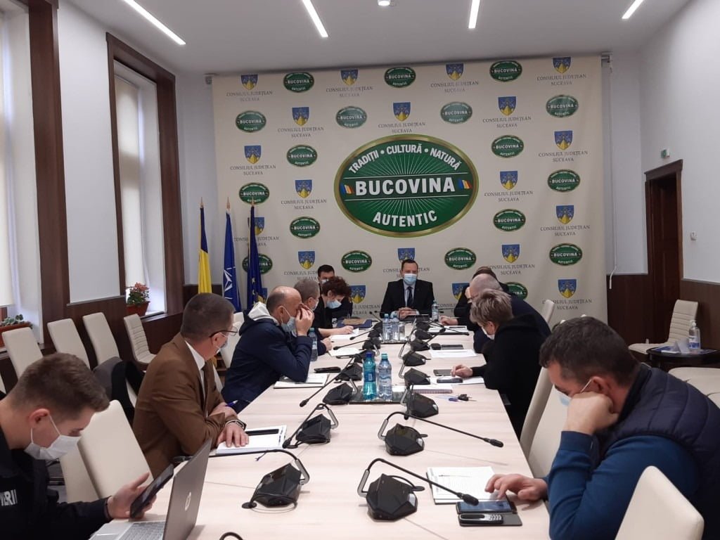 CJSU Suceava ridică măsurile din Milișăuți și Poieni Solca și anunță ...