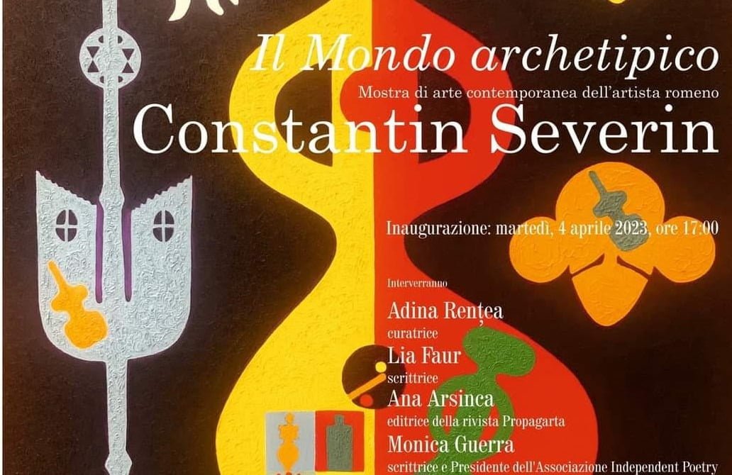 Lucrări ale artistului sucevean Constantin Severin, prezentate la ...