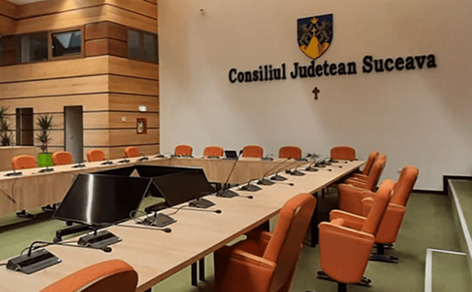 Doar PSD, PNL și AUR vor face parte din viitorul Consiliu Județean Suceava. PSD va avea 17 ...