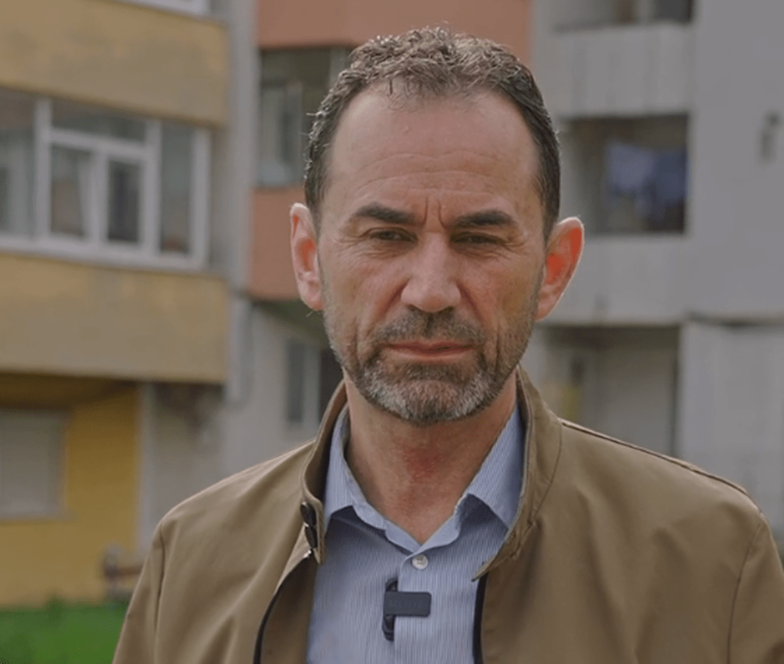 Candidatul Dreptei Unite pentru funcția de primar al municipiului Suceava, Marian Andronache, a ...