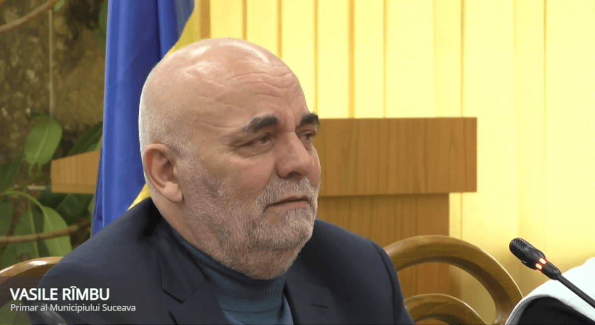 Vasile Rîmbu, pregătește consilierii locali privind situația financiară ...