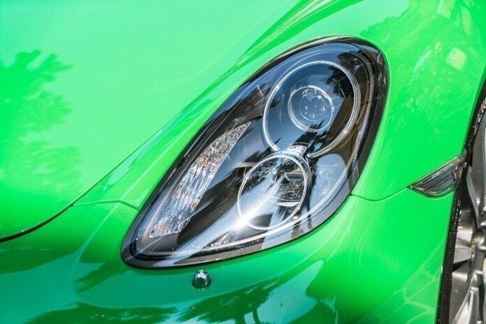 Vopsea Raptor verde, un nou trend în rândul pasionaților de off road