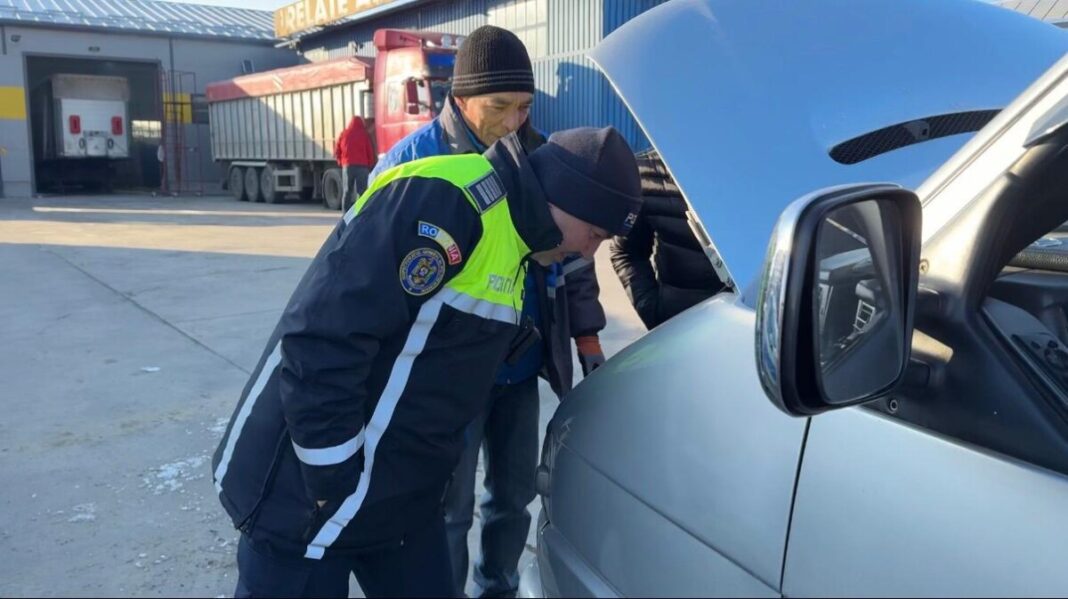 Acțiune în sistem „Releu” pe DN 2 – E85 în județul Suceava: 78 de ...