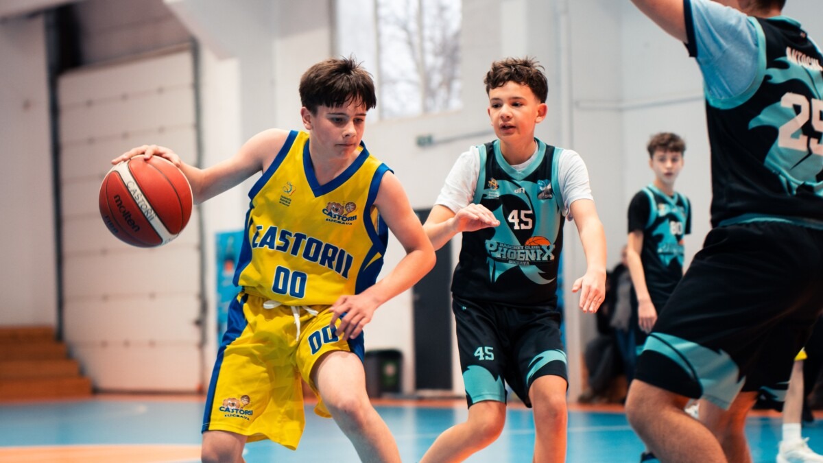 Castorii Suceava se califică la Turneul Final B al Campionatului ...