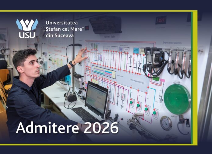Admiterea 2026 la USV Suceava: peste 3.200 de locuri bugetate și un ...